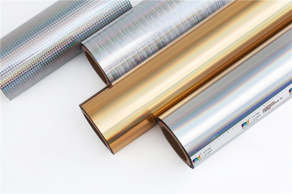 Can Holographic Foil Be Customized with Specific Designs? - Dragon Foils